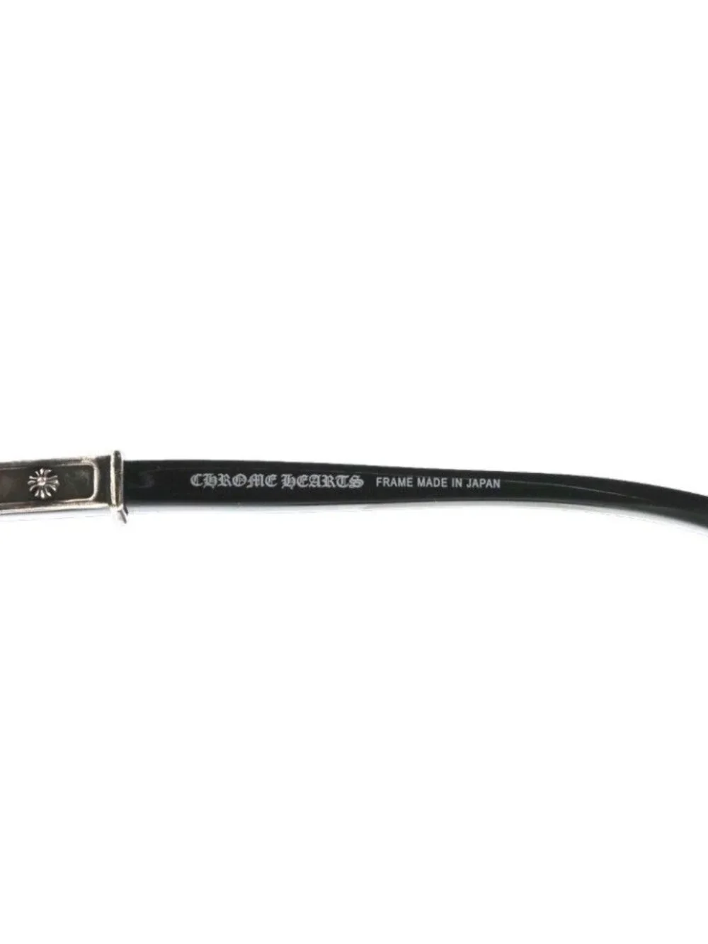 Chrome Hearts | Accessories | Chrome Hearts The Beast Iii Cross Temple ...